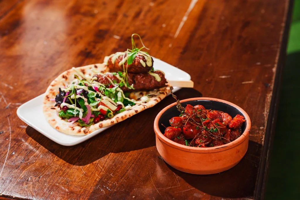 Our Food | Explore Flavorful Dining Today — No28 Newcastle