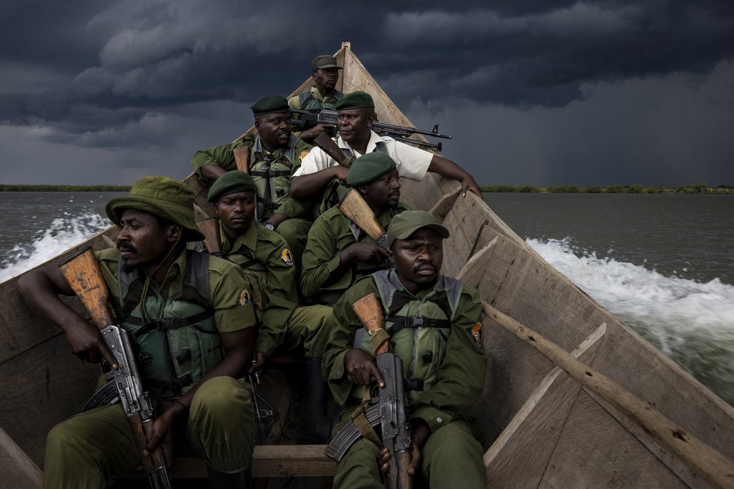 Photojournalism — Brent Stirton