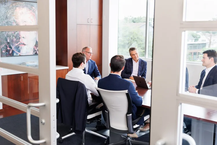 Working With Us — MRE Capital