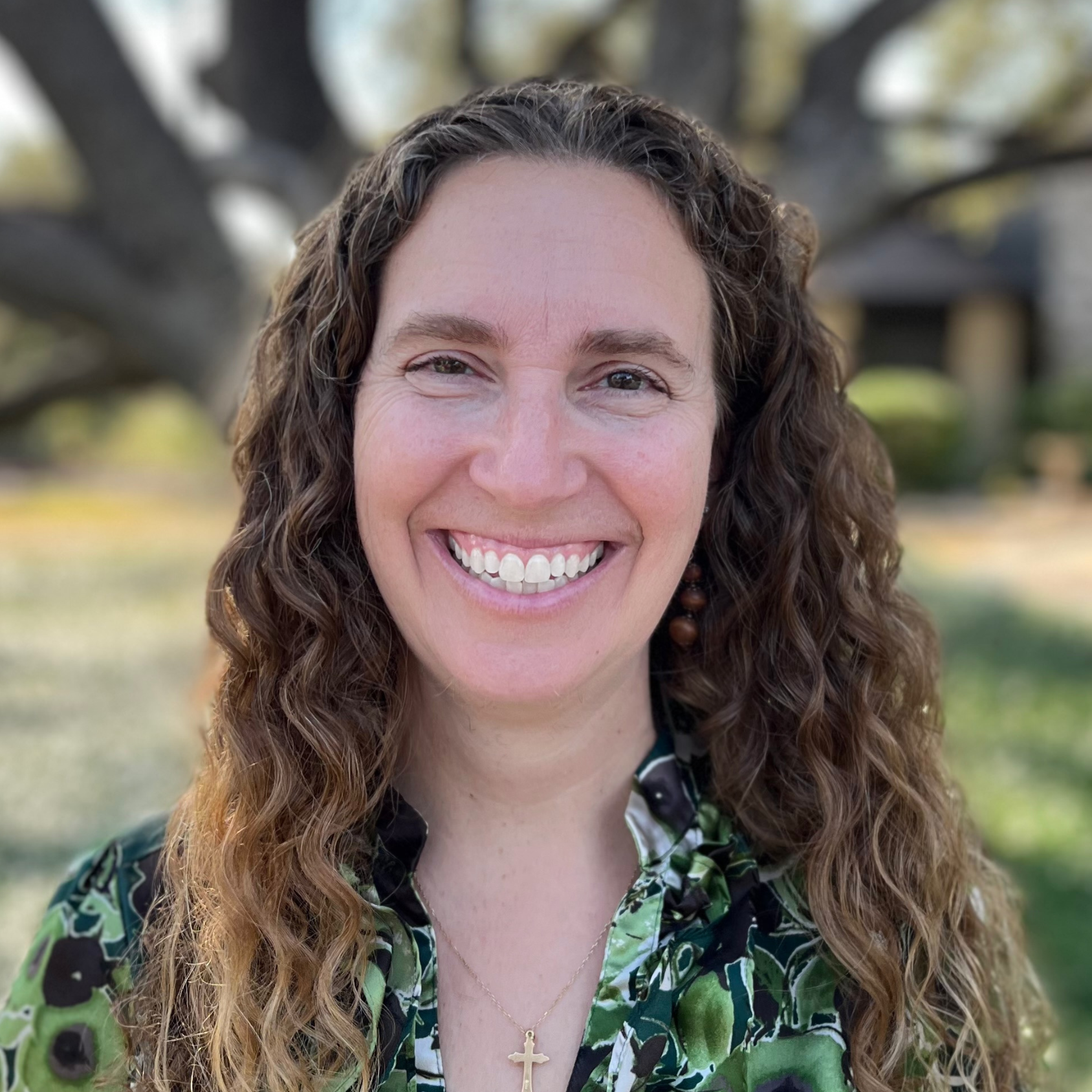 Kristi Marriott — Faith Lutheran Church — Georgetown, TX