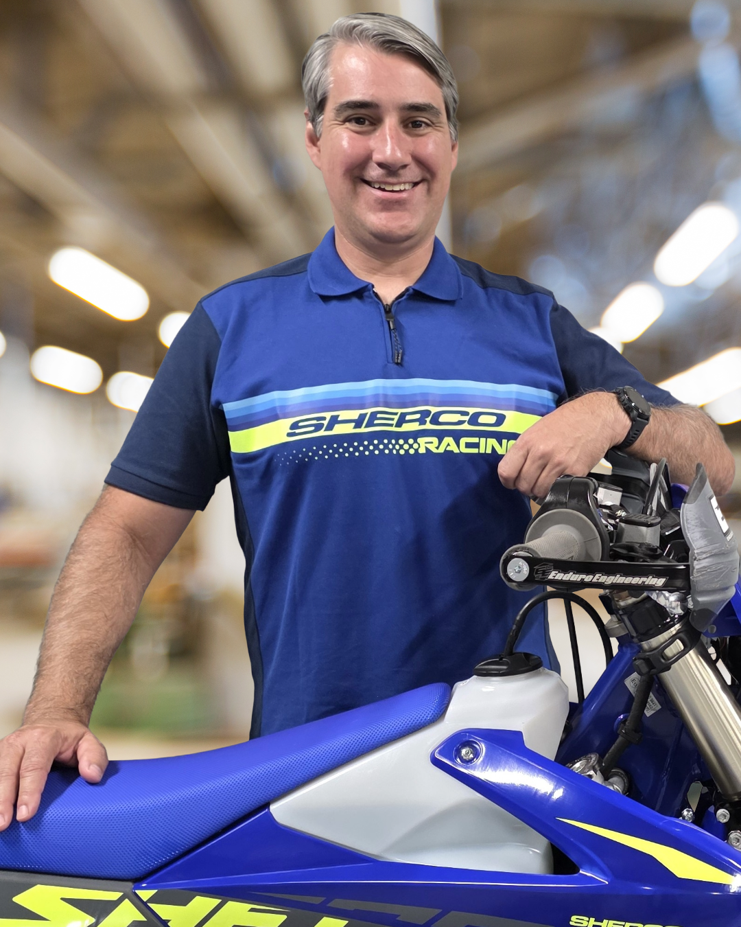 About | Discover Off-Road Excellence — Sherco United States