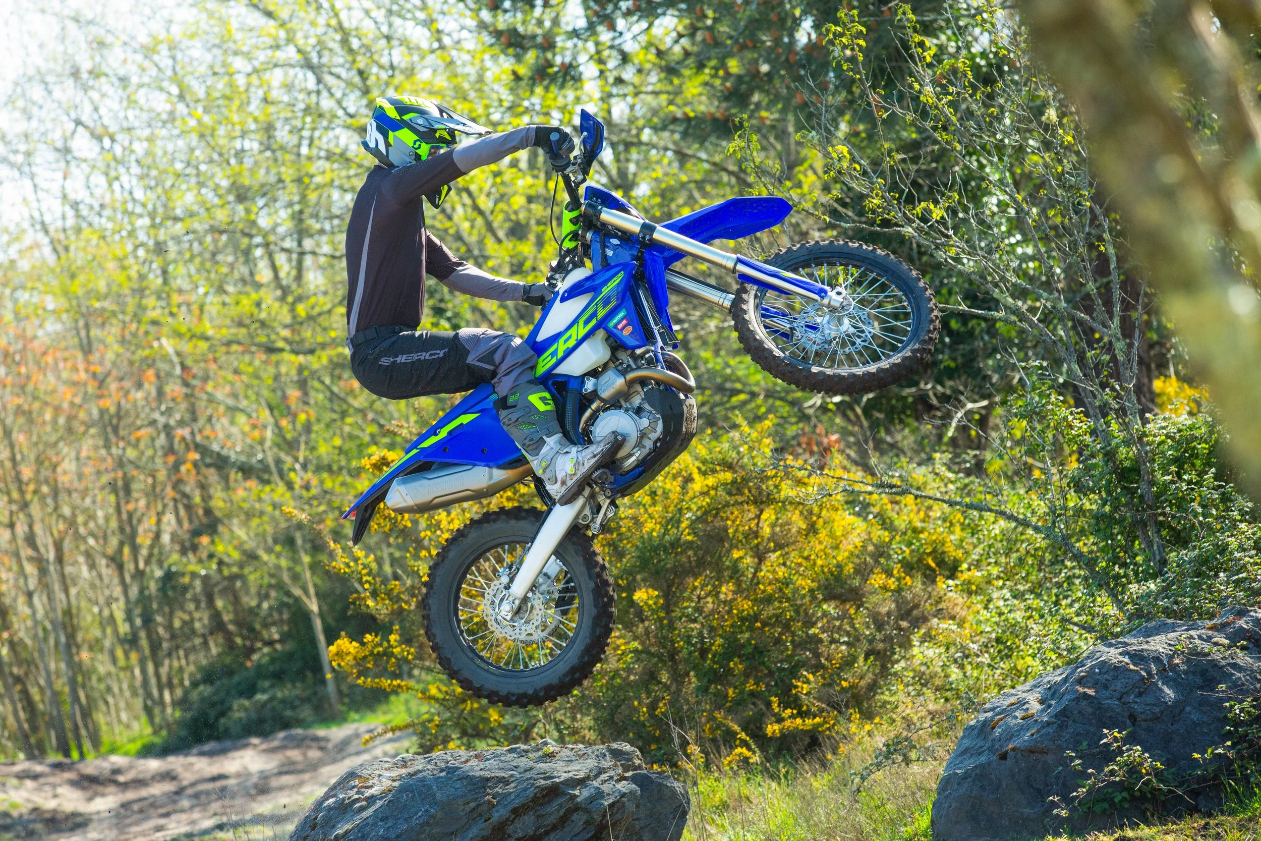 Sherco United States | Discover Quality Motorcycles Today