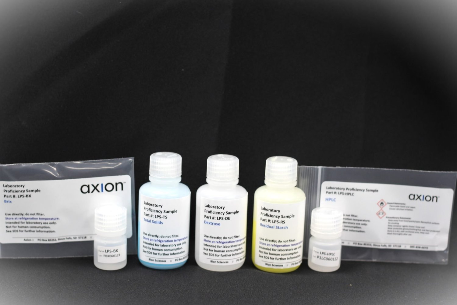 Fermentation & Ethanol | Axion Analytical Laboratory