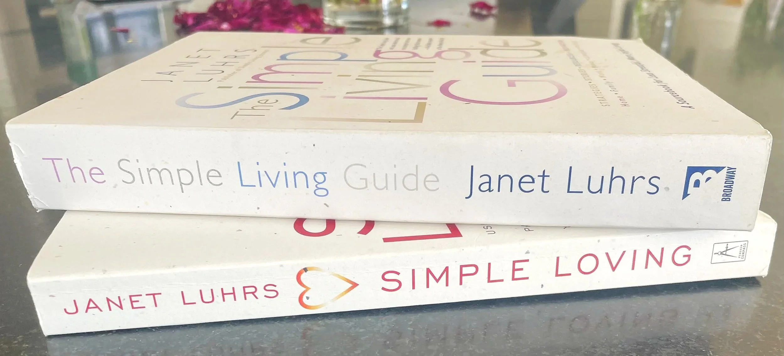 Books — Simple Living