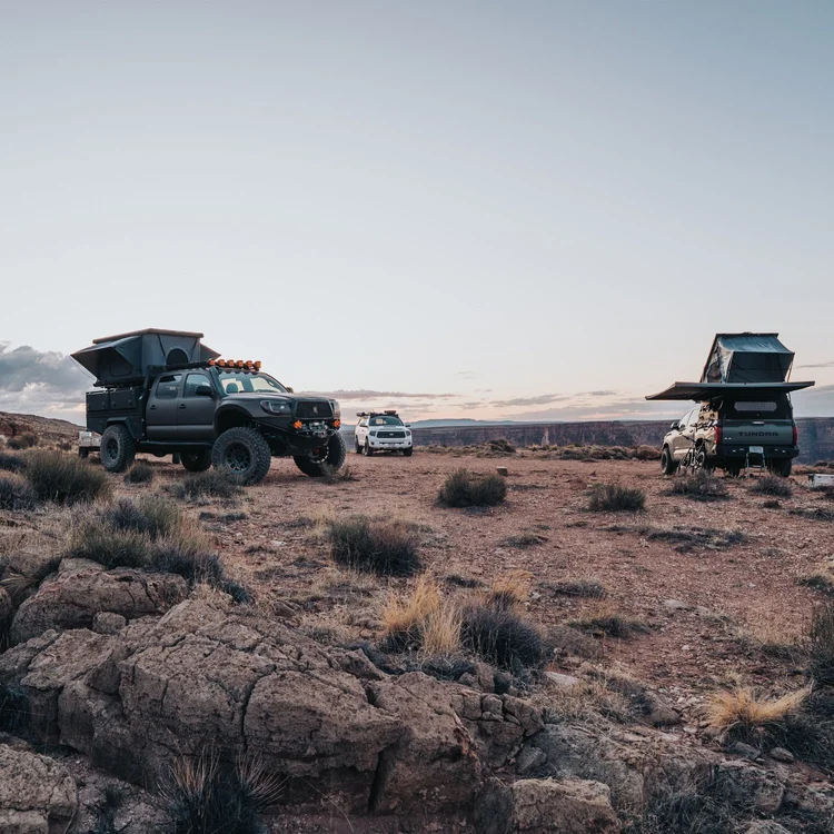 TACTICAL APPLICATION VEHICLES | Build Your Vehicle Today