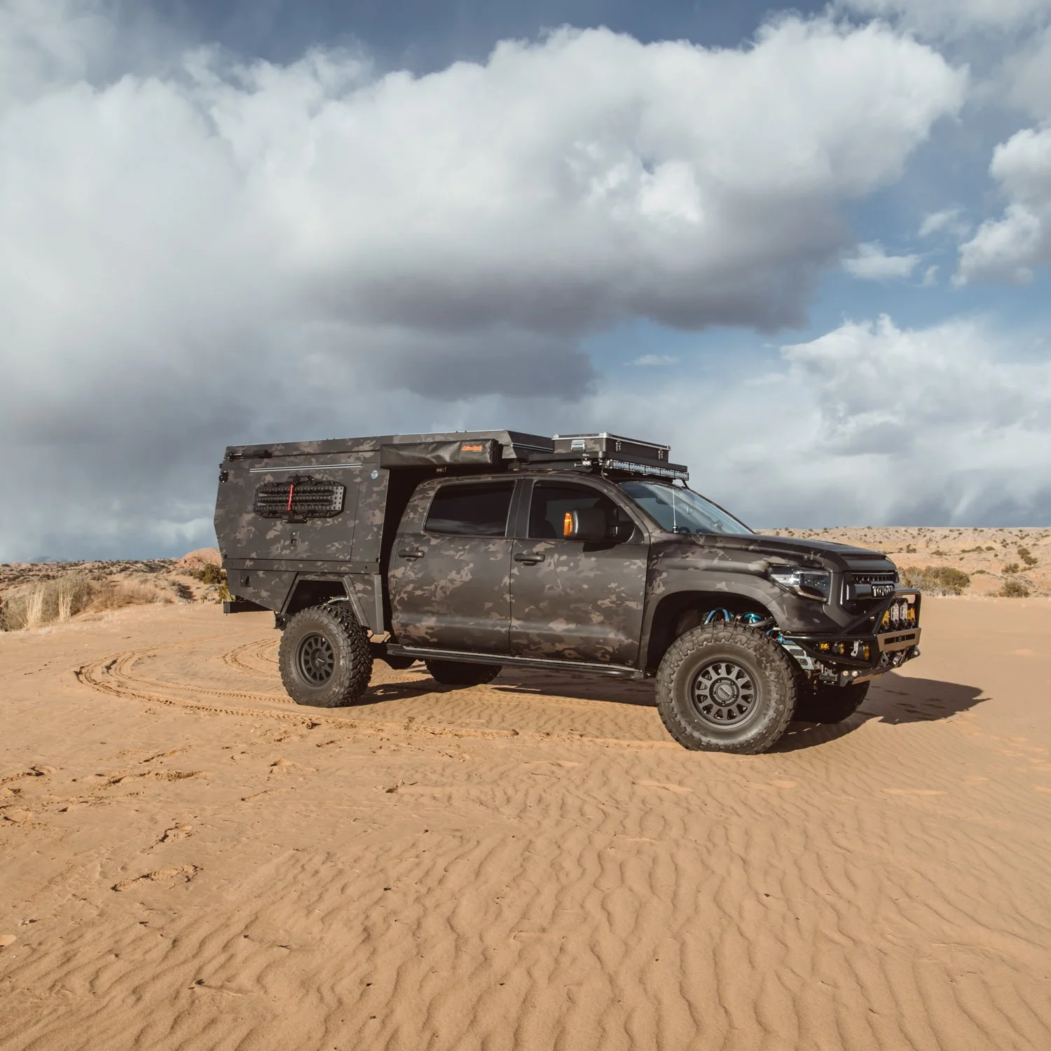 TACTICAL APPLICATION VEHICLES | Build Your Vehicle Today