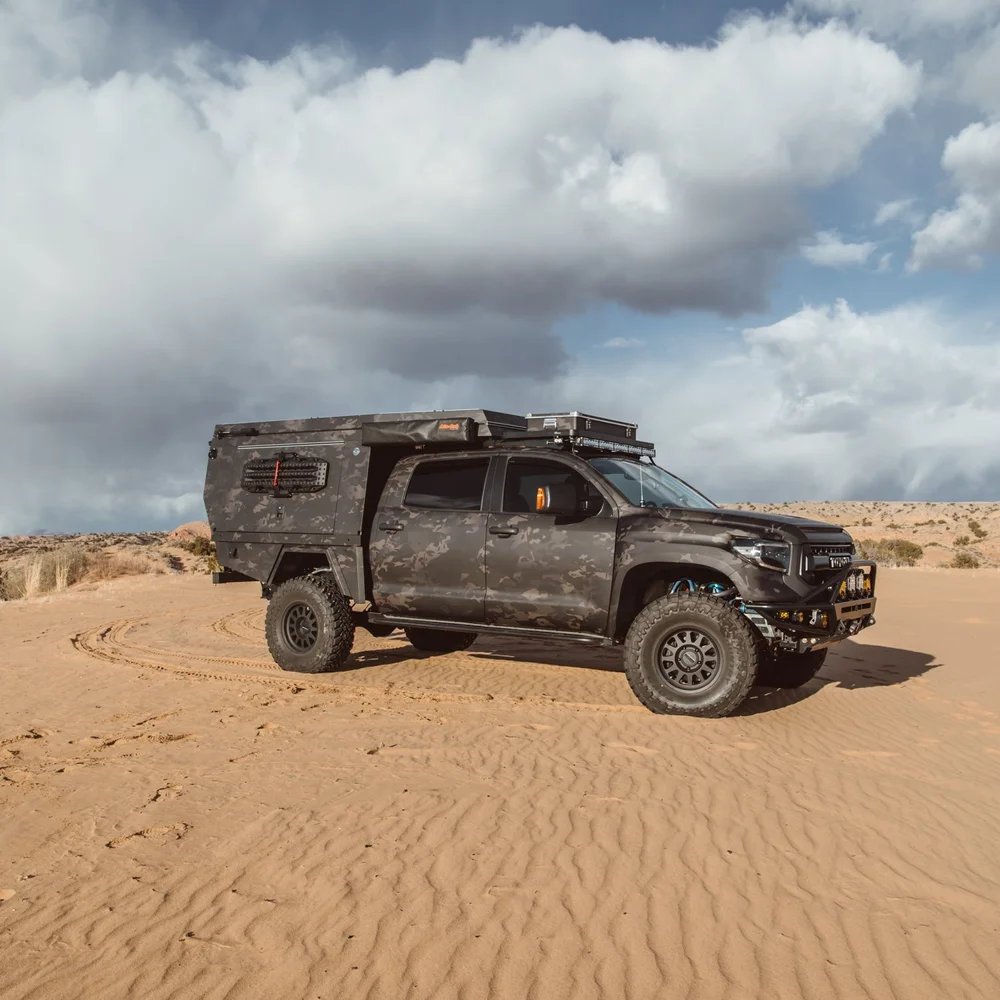 TACTICAL APPLICATION VEHICLES | Build Your Vehicle Today
