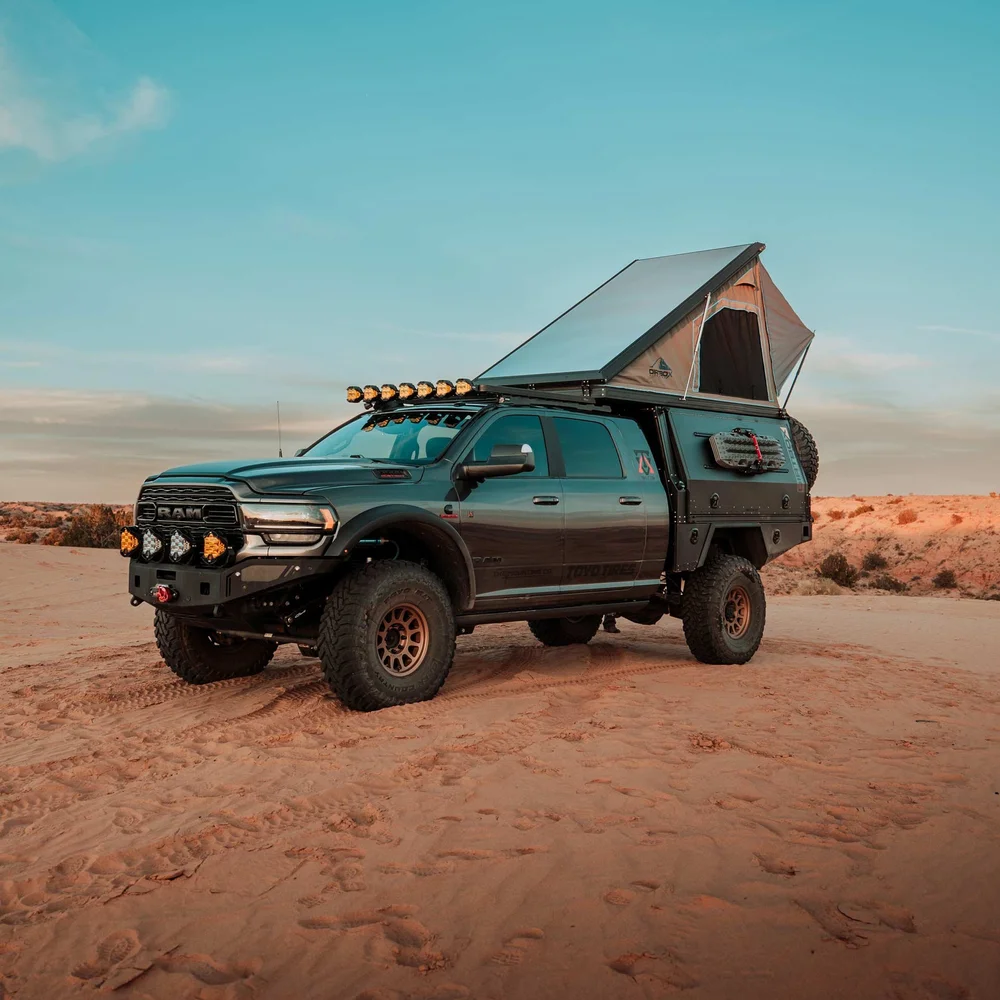 TACTICAL APPLICATION VEHICLES | Build Your Vehicle Today