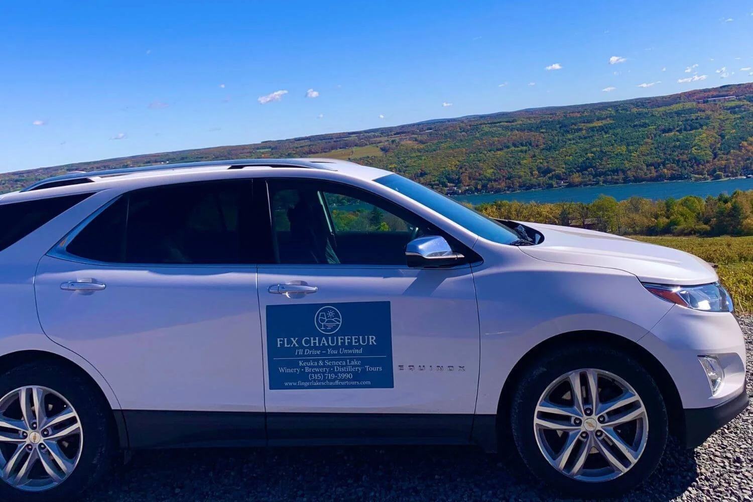 FLX Chauffeur | Private Finger Lakes Winery, Brewery & Spirit ...