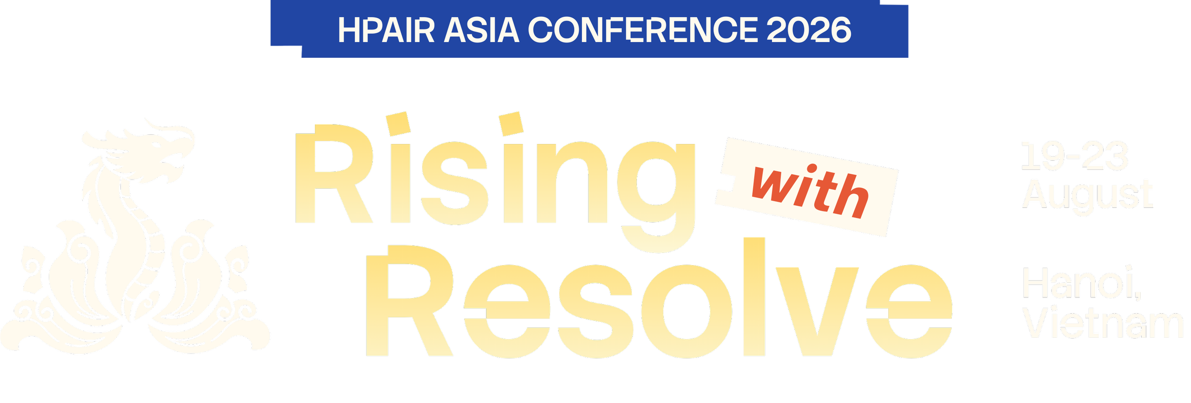 Asia Conference — HPAIR