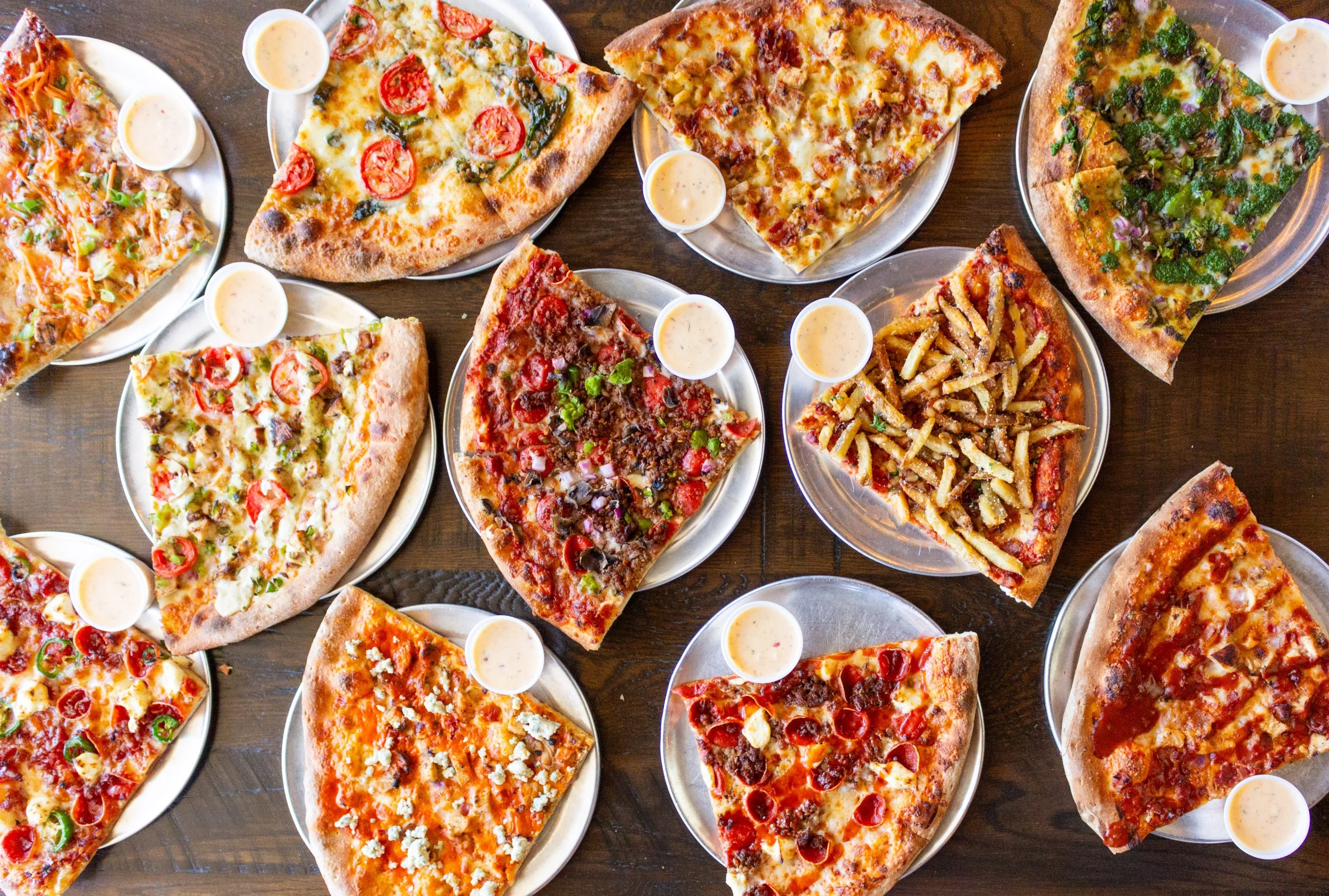 Lighthouse Pizza & Fries