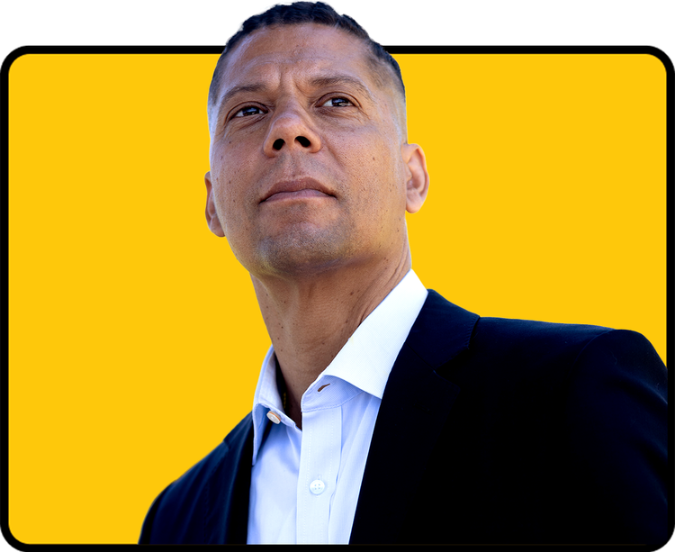 Ramsey Robinson for Governor of California