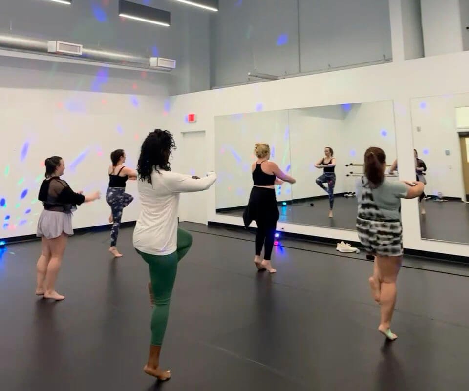 Forget Resolutions. This Year, Let's Move Because It Feels Good ...