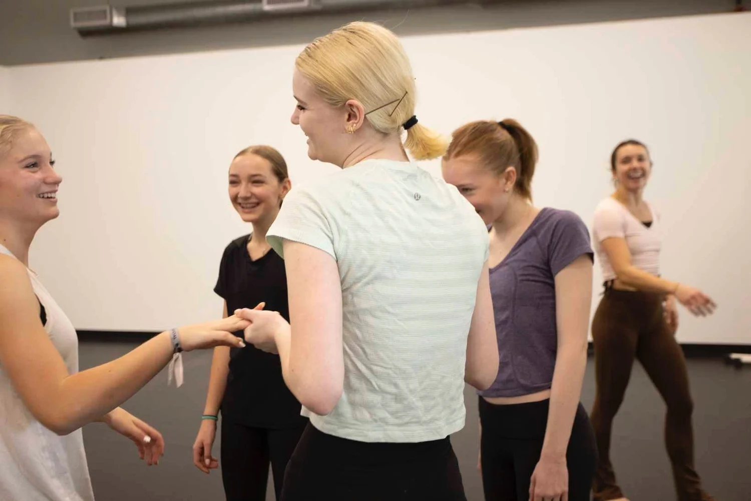 Adult Dance Classes — Brookhaven Dance | Brookhaven Atlanta, GA