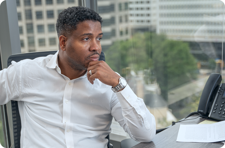 About Travis — Travis Townsend, Jr.