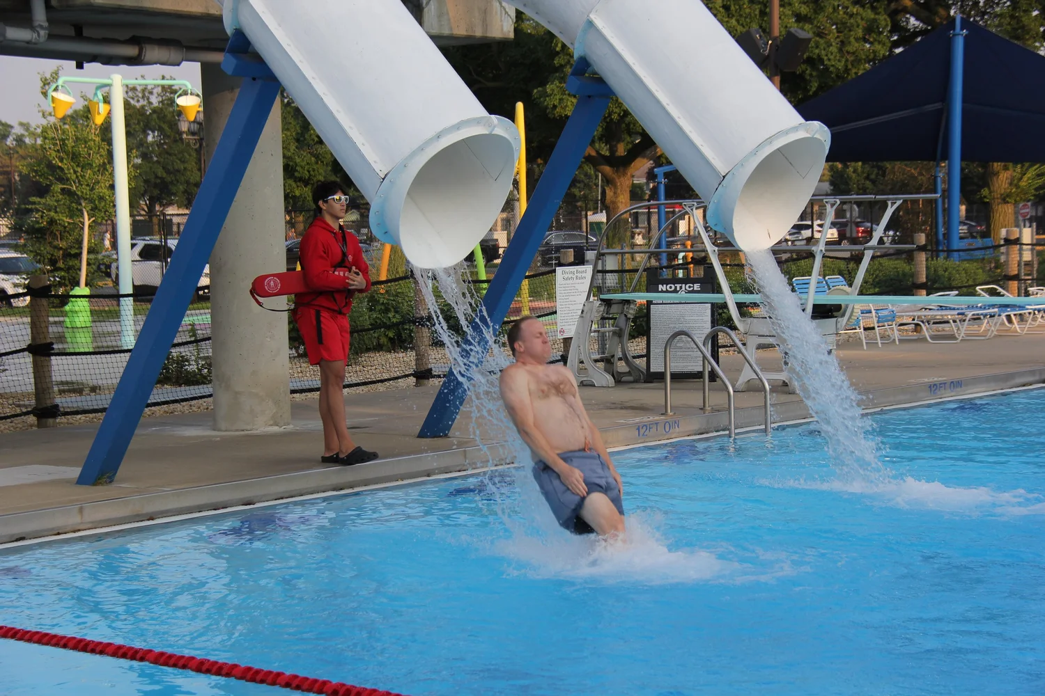 Aquatic Center | Experience Summer Fun - Join Today — Park District of ...