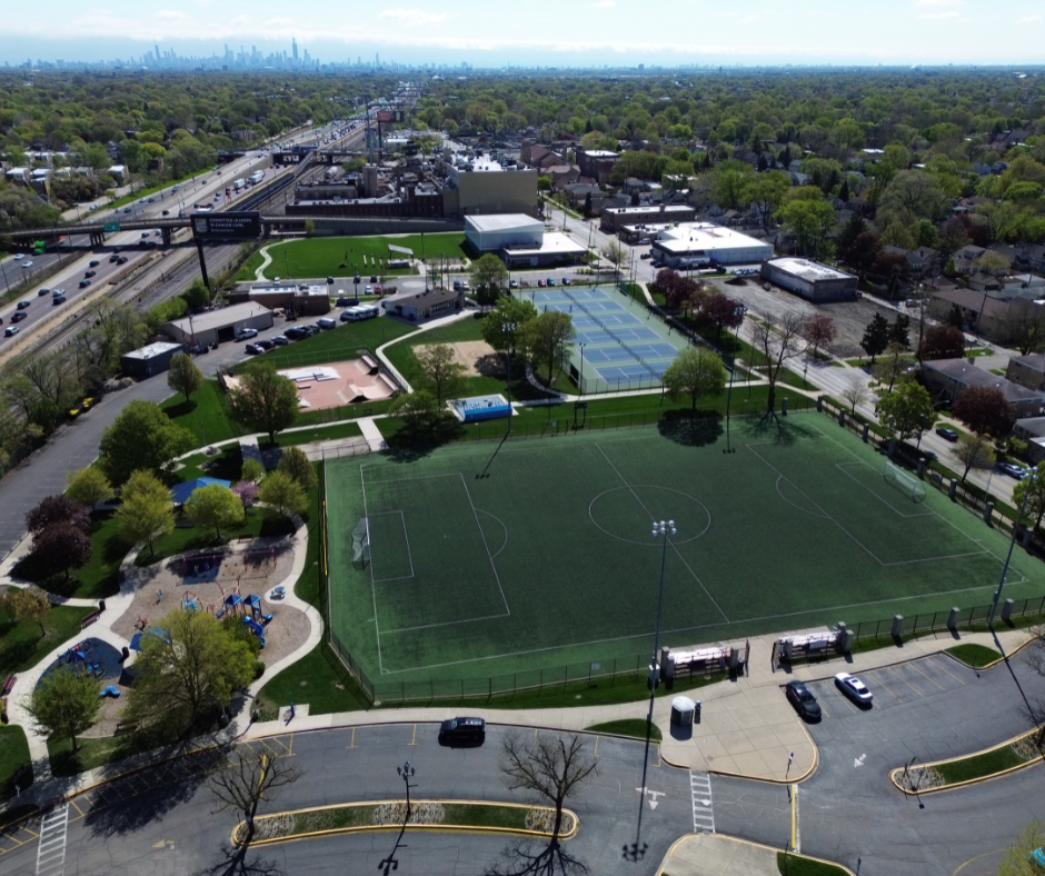 Park District of Forest Park