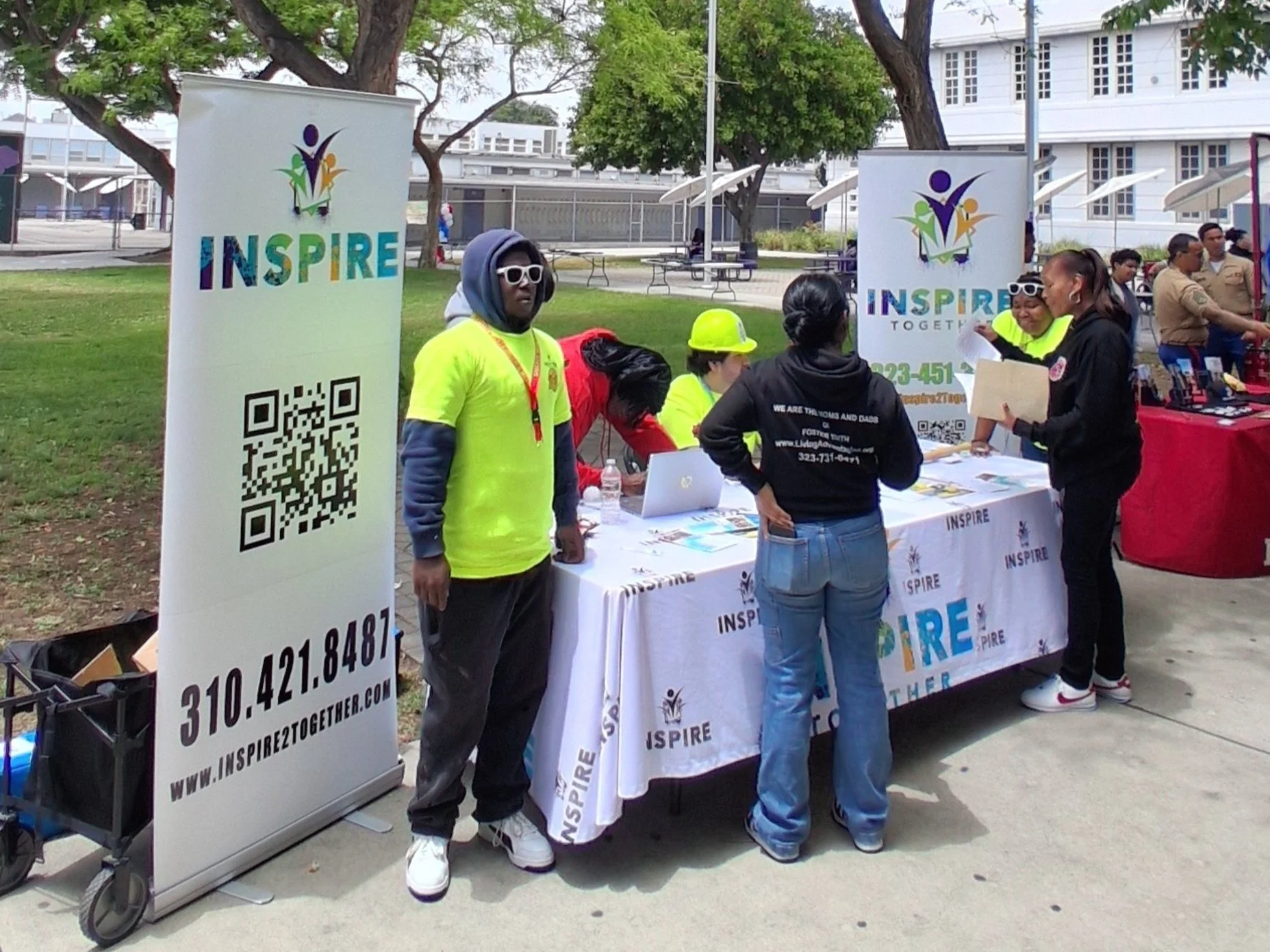 Inspire Together