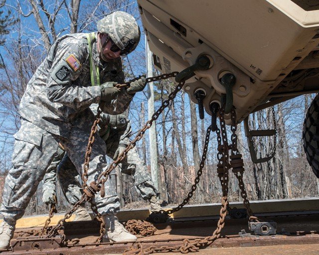 Rail Logistics — Project Logistics, Heavy Haul, and Rail Solutions for ...