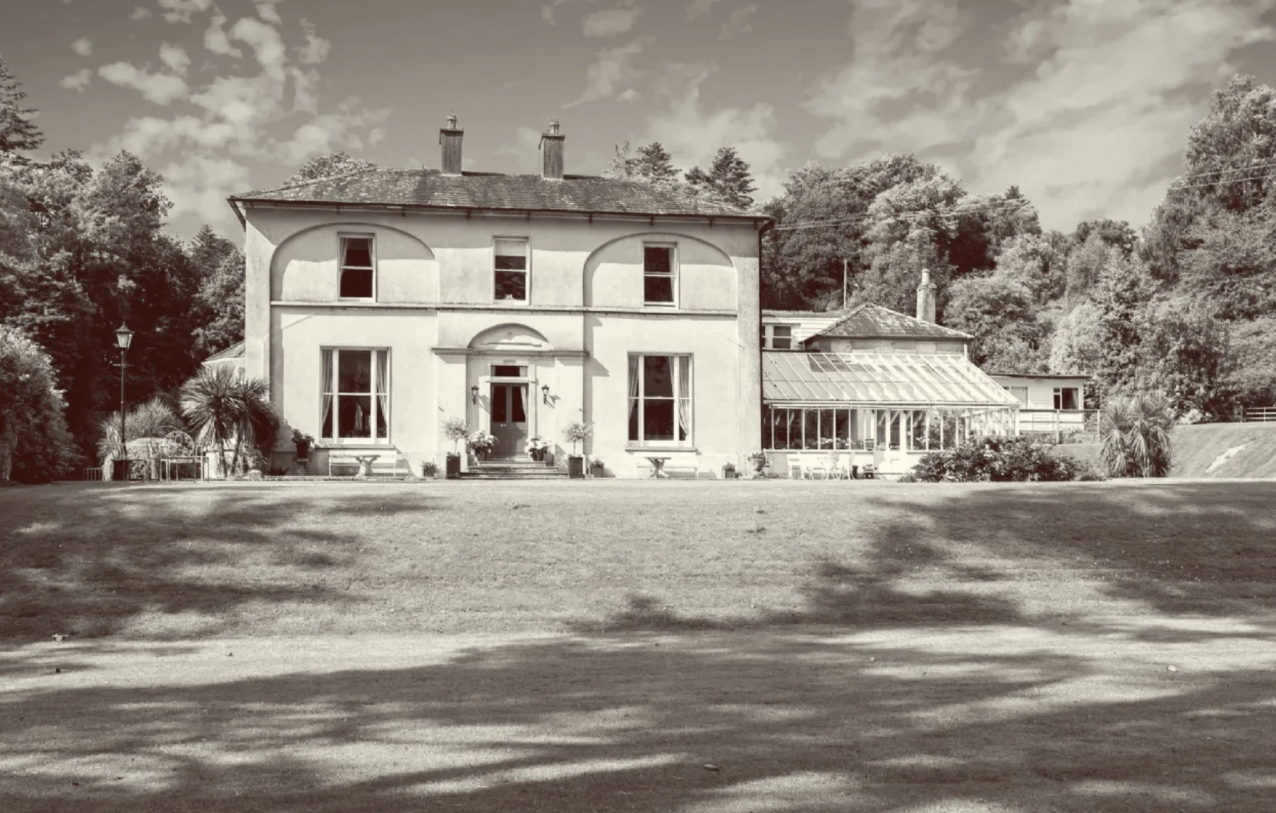 Parties — BALLYRAFTER HOUSE