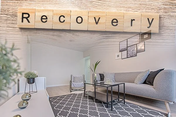 Level Up Recovery | Start Your Recovery Today