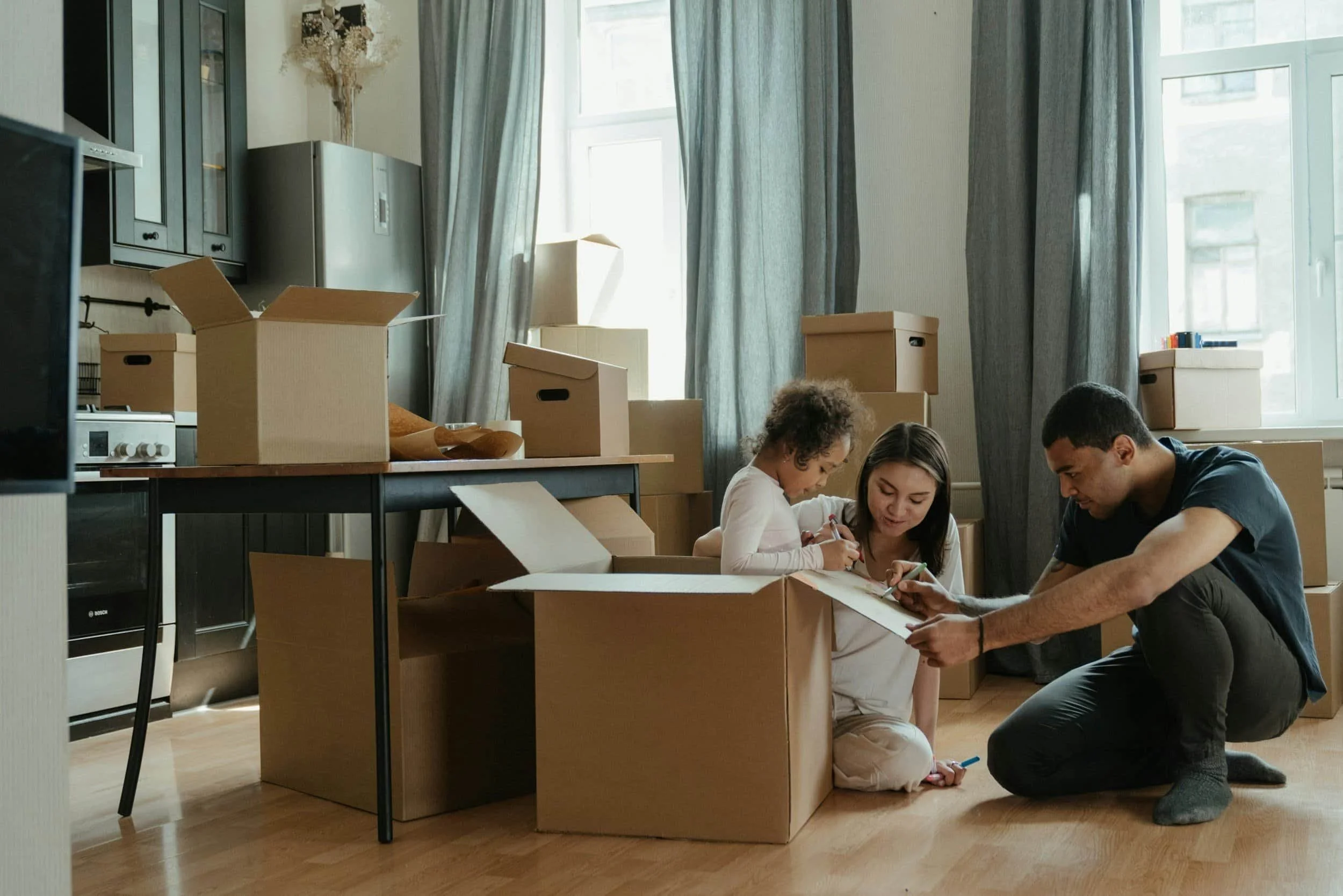 Residential Moving | Simplify Your Move Today