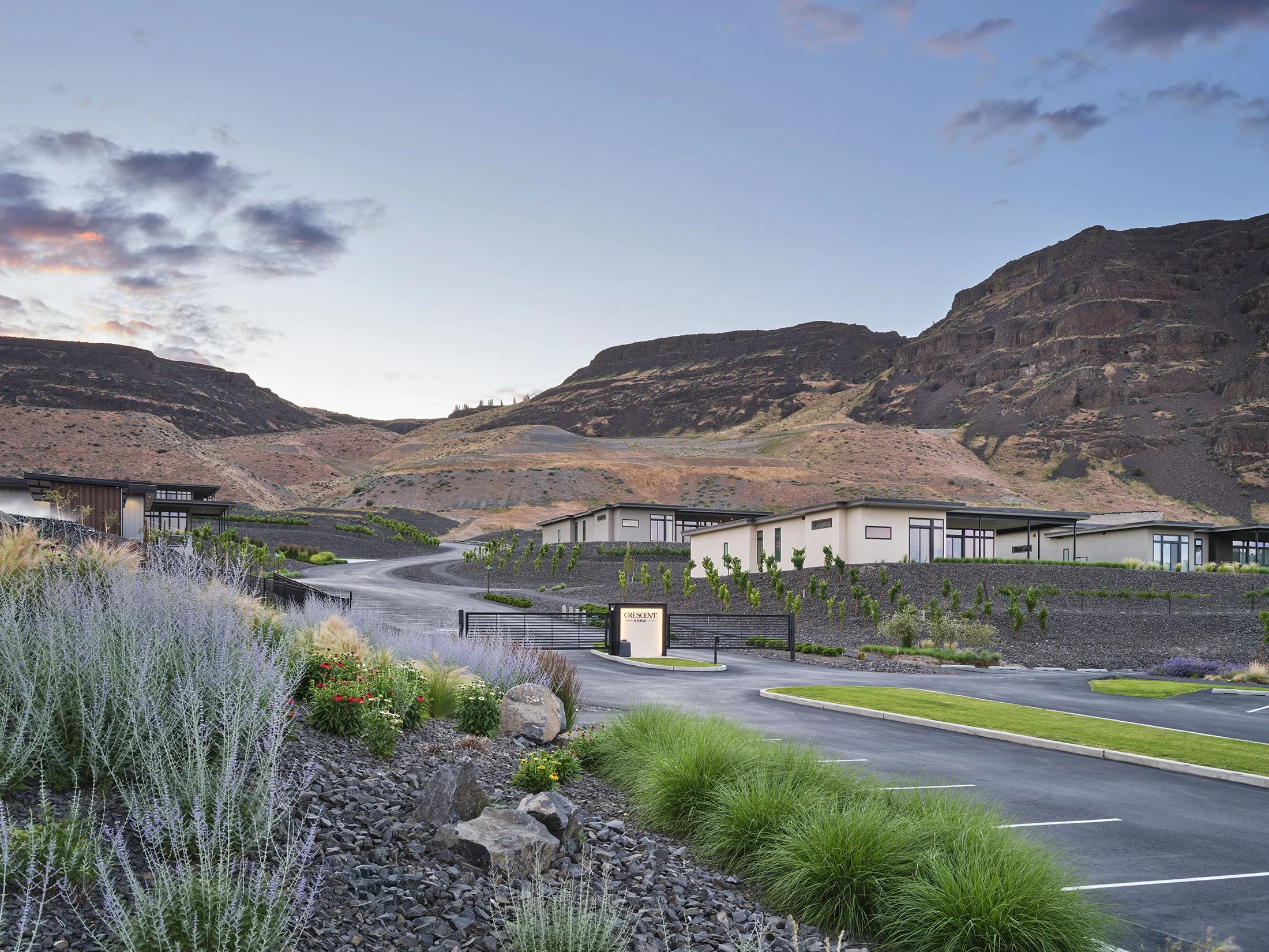 Crescent Ridge Resort