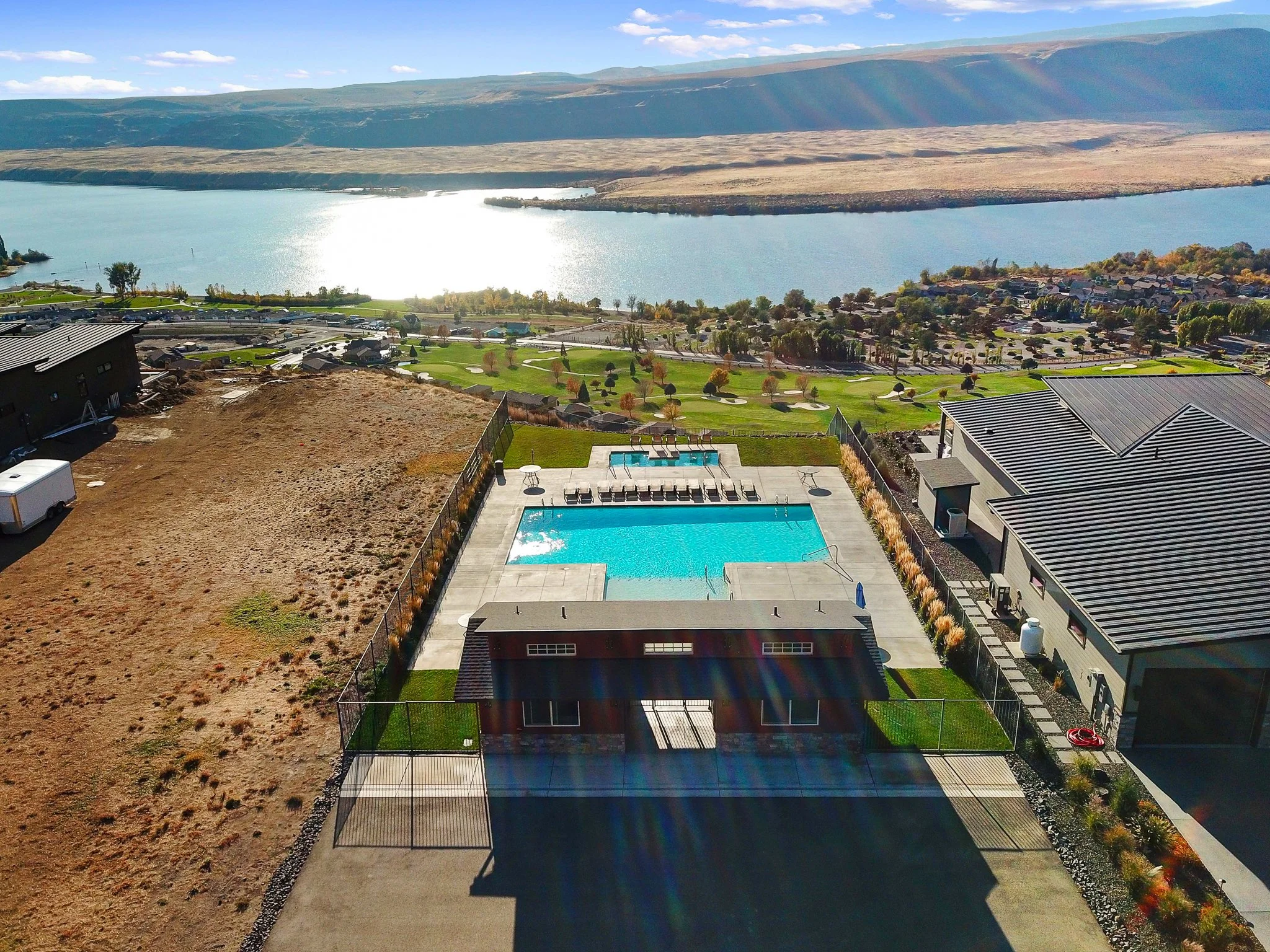 Crescent Ridge Resort