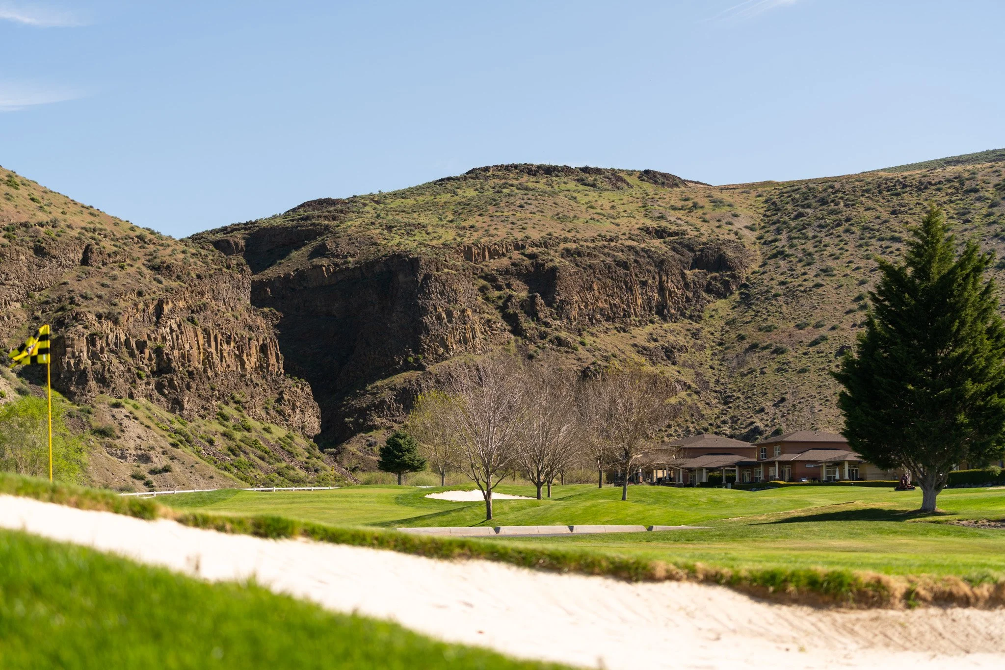 Amenities — Crescent Ridge Resort