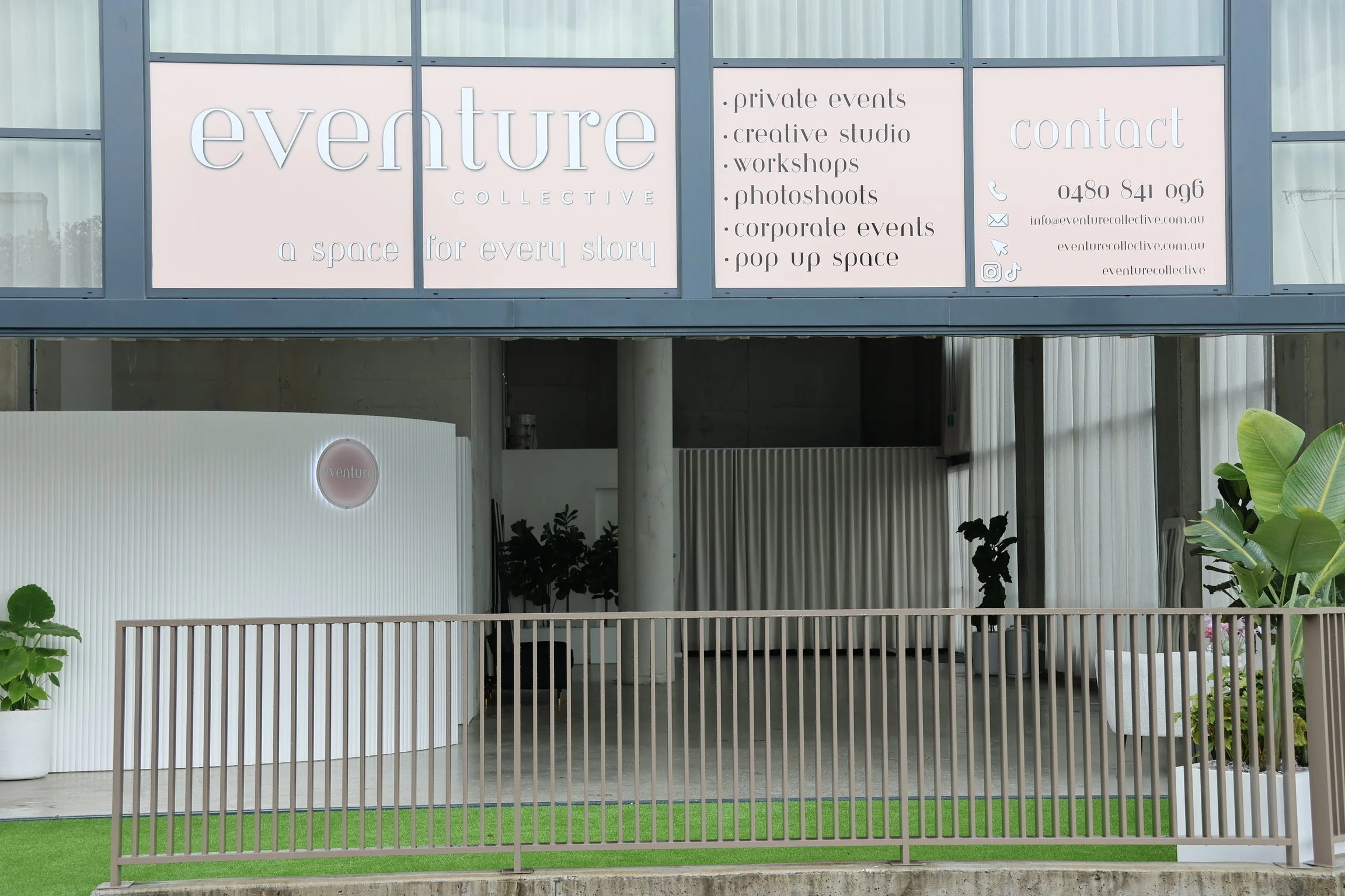 General 2 — Eventure Collective