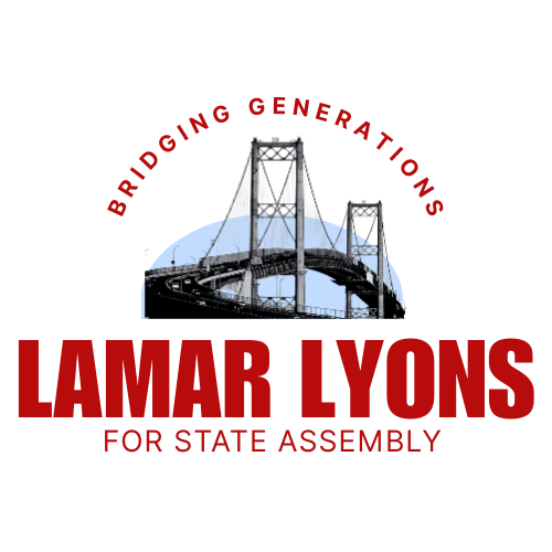 Meet Lamar | Get Involved Today — Lamar Lyons for Assembly District 65