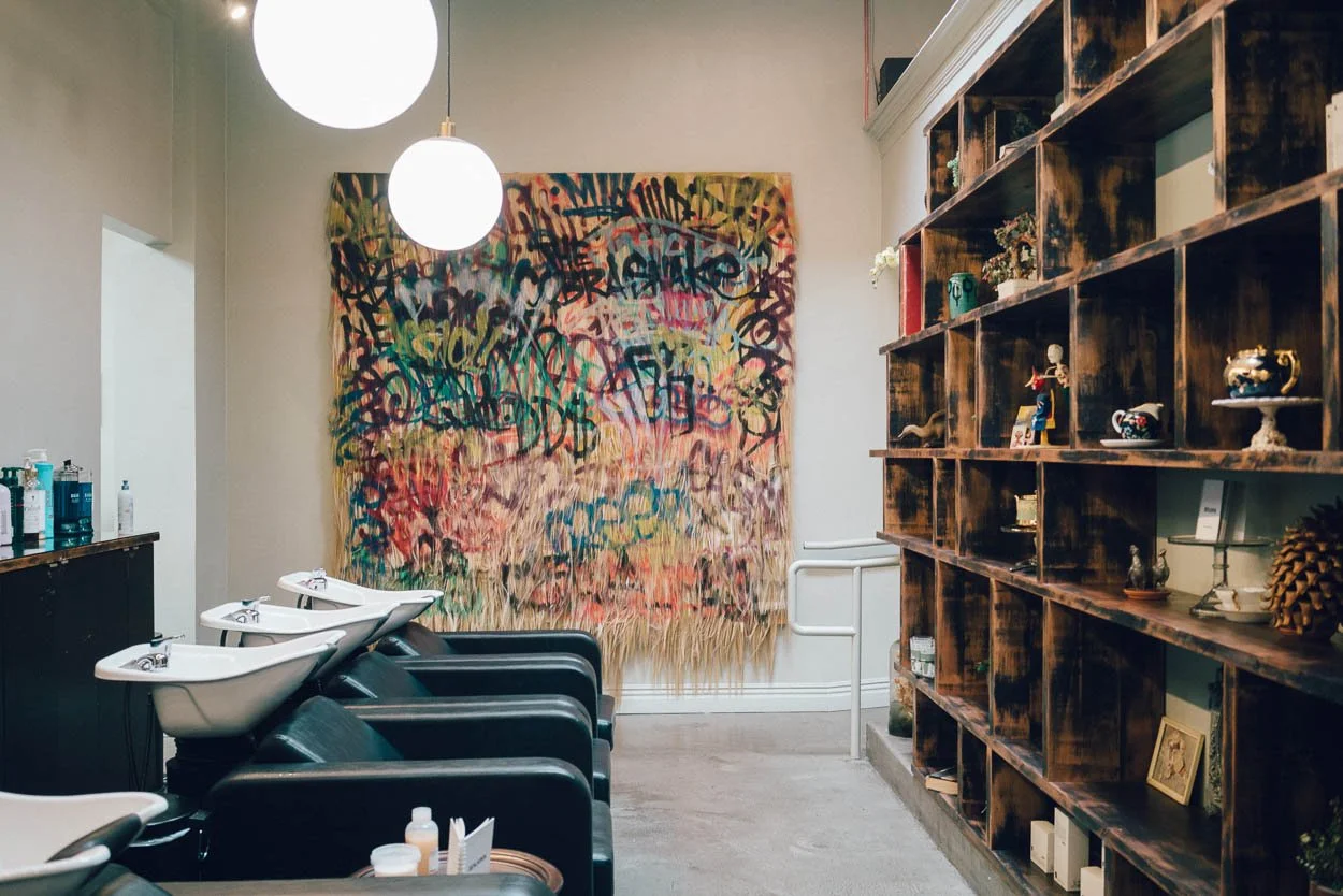Benjamin Salon West Hollywood