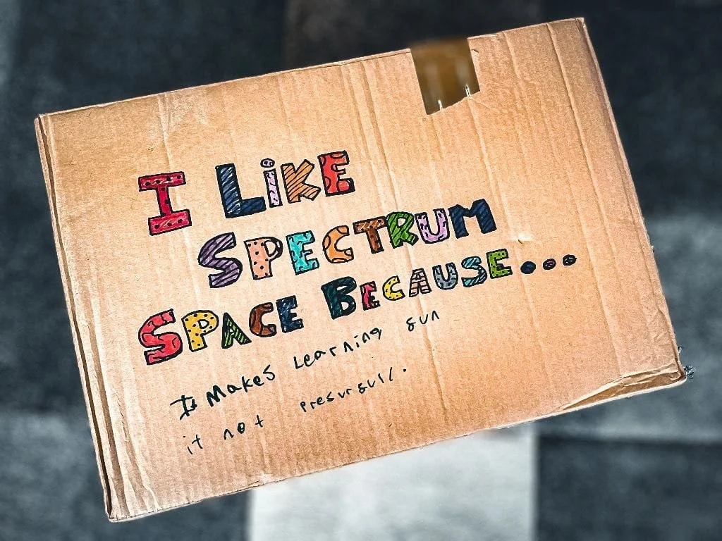 Spectrum Space