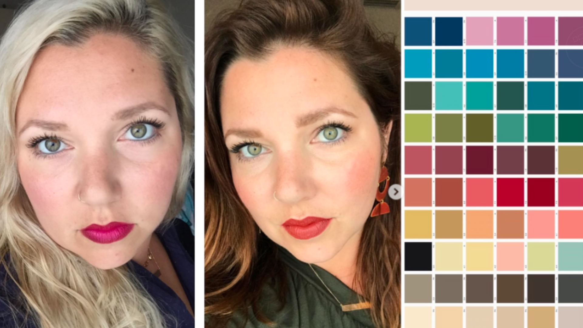 Color Compass | Discover Your Colors Today