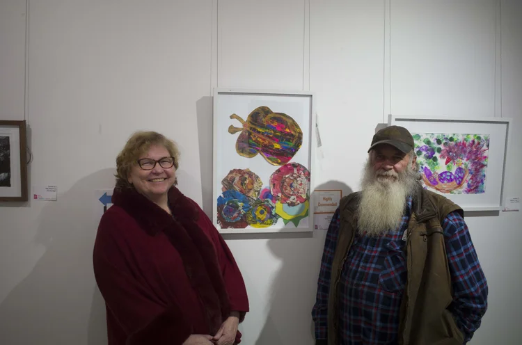 Visual Arts Competition | Collie Creates