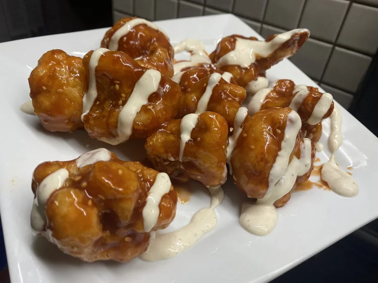 VSPOT - Latin Vegan Comfort Food Since 2006