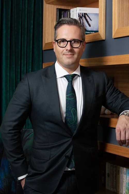Barristers — Win Paten Chambers