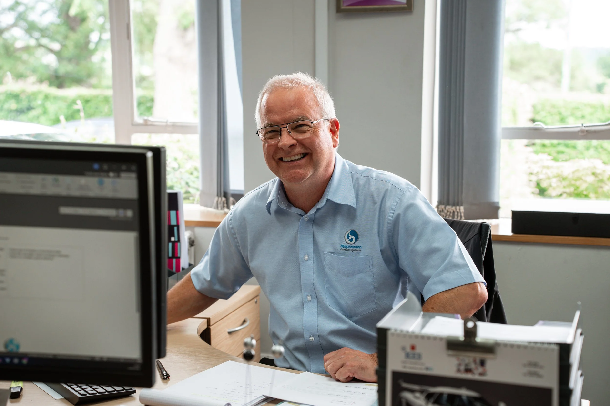 Stephenson Control Systems