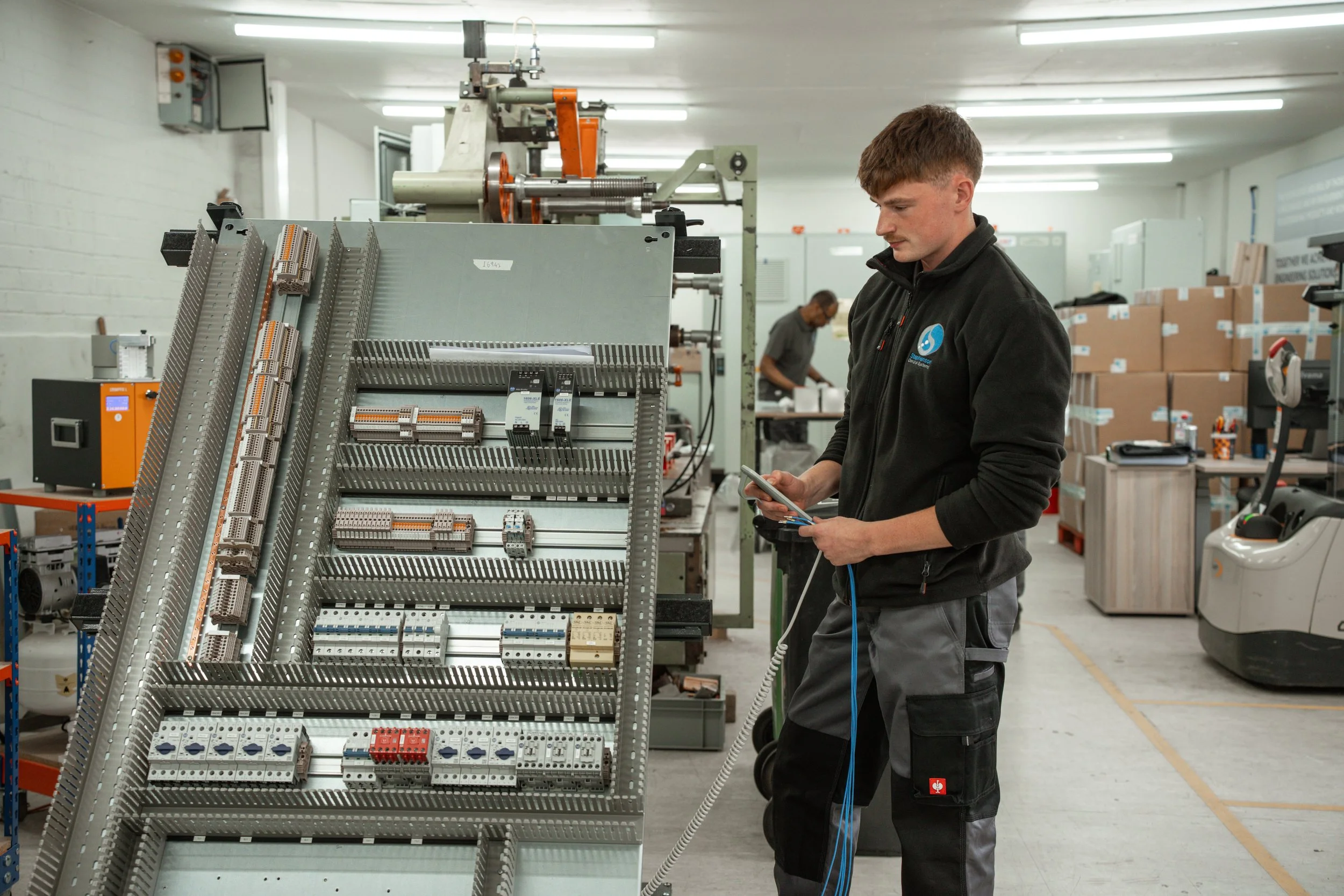 Stephenson Control Systems