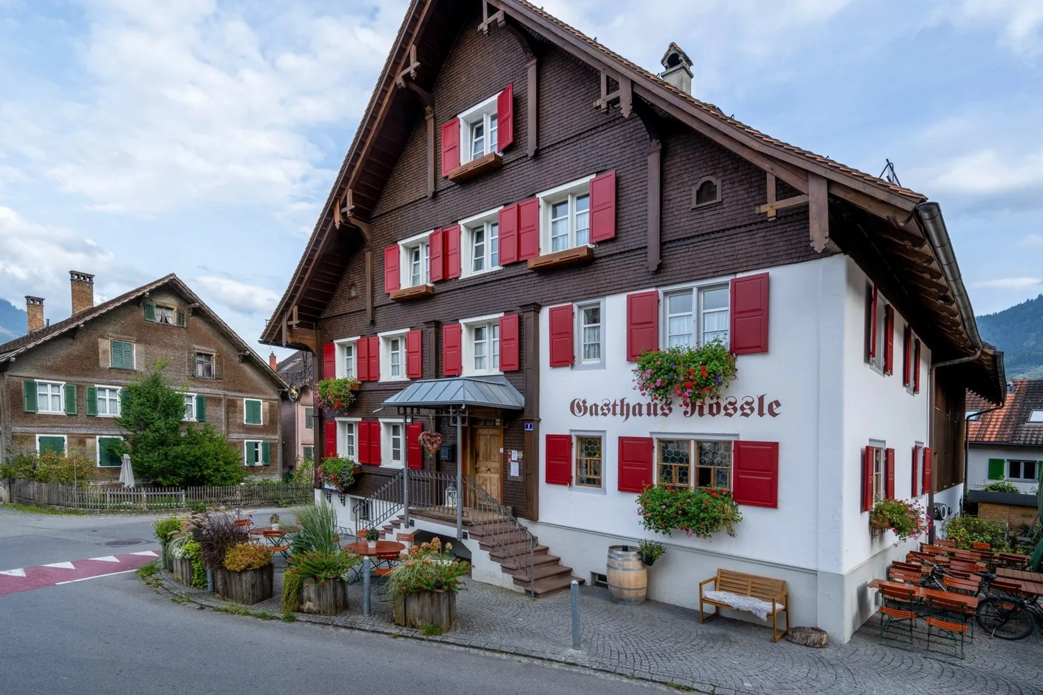 Gasthaus Rössle | Genuss entdecken – Jetzt reservieren