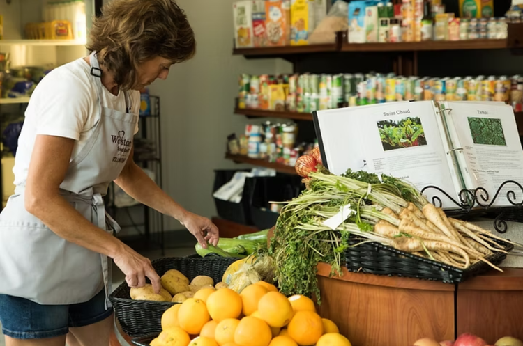 Westonka Community Food Shelf