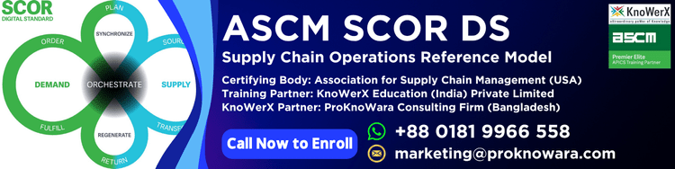 SCOR DS — ProKnoWara
