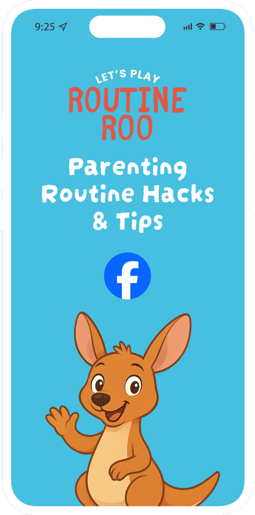RoutineRoo | Transform Routines into Fun!