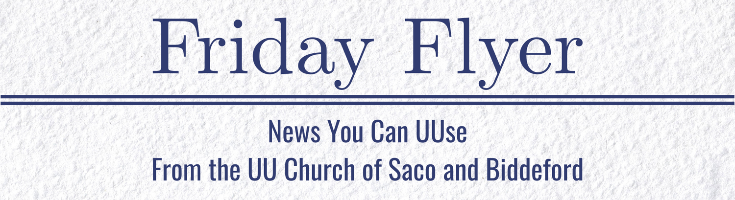 UU Church of Saco & Biddeford