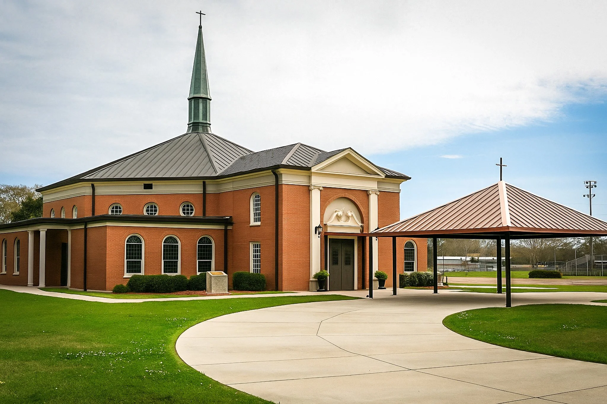 St. Joseph Catholic Church & St. Michael Chapel