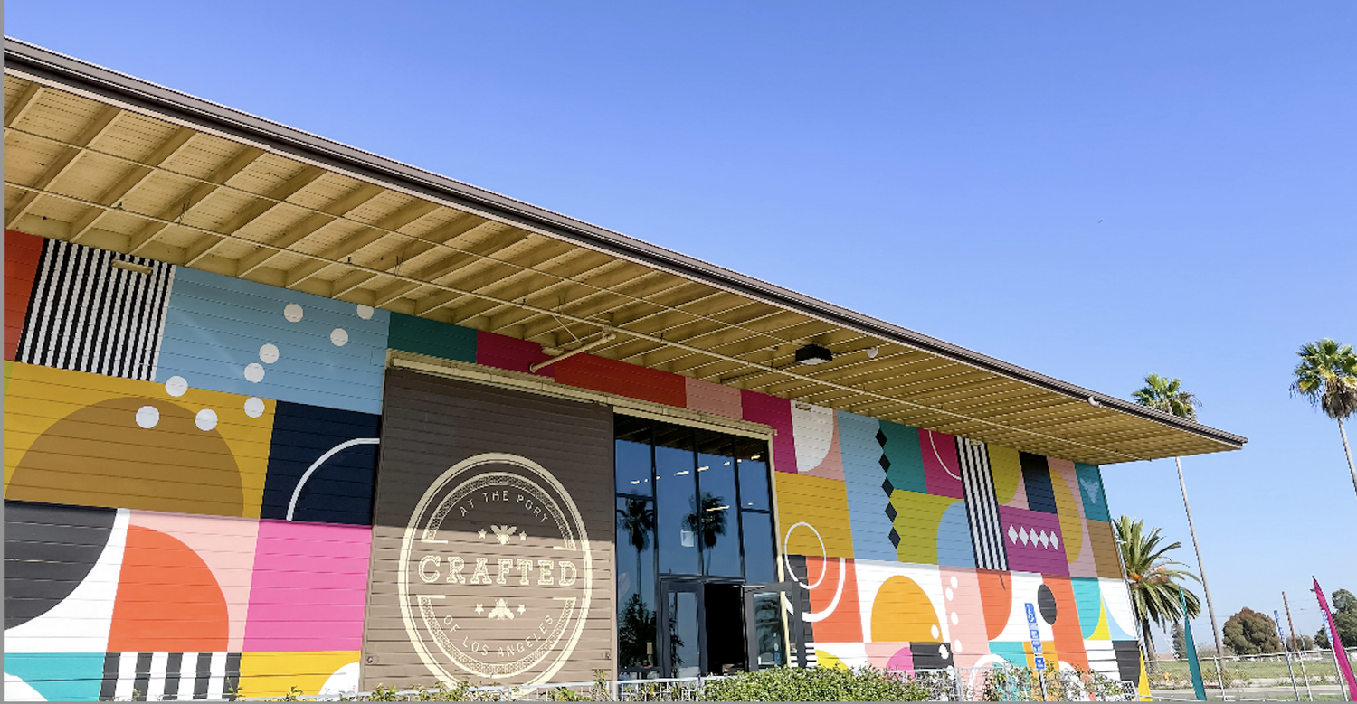 Crafted at the Port of Los Angeles | Explore the Artisan Market Every ...