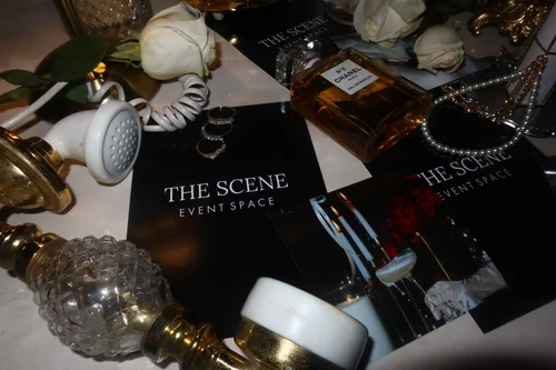 The Scene Event Space | Create Memorable Events Today