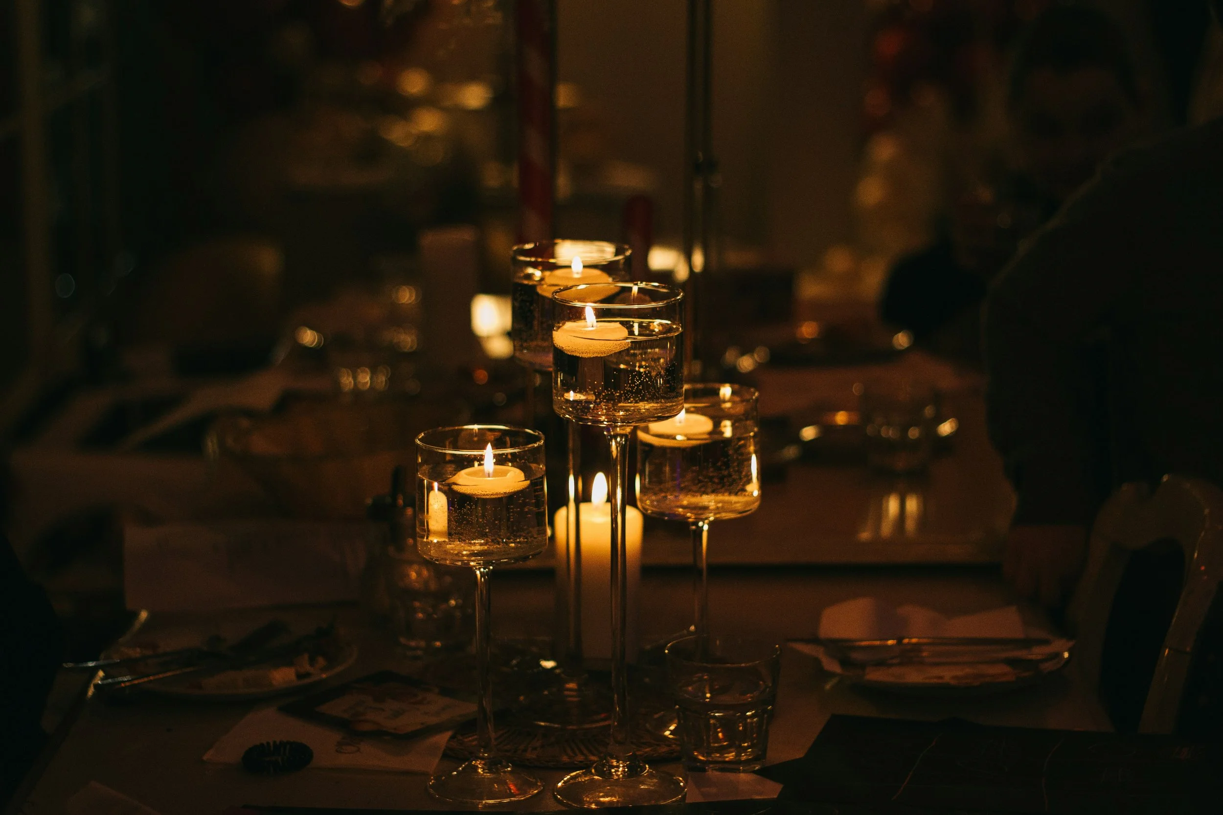 The Scene Event Space