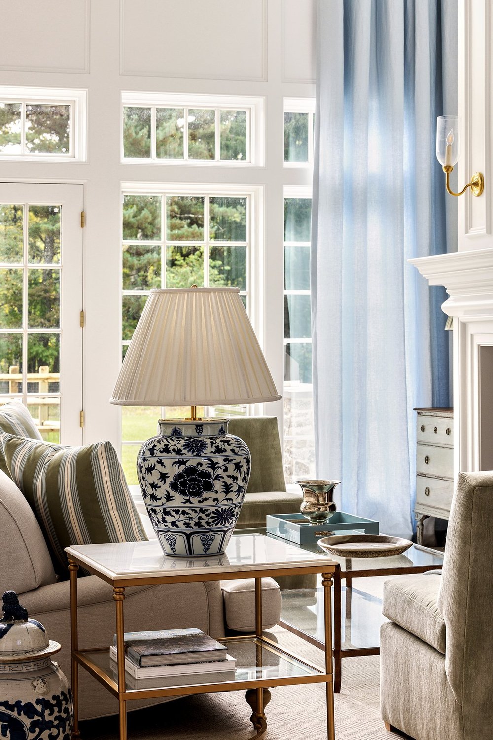 Pinefield — Ariel Okin Interiors