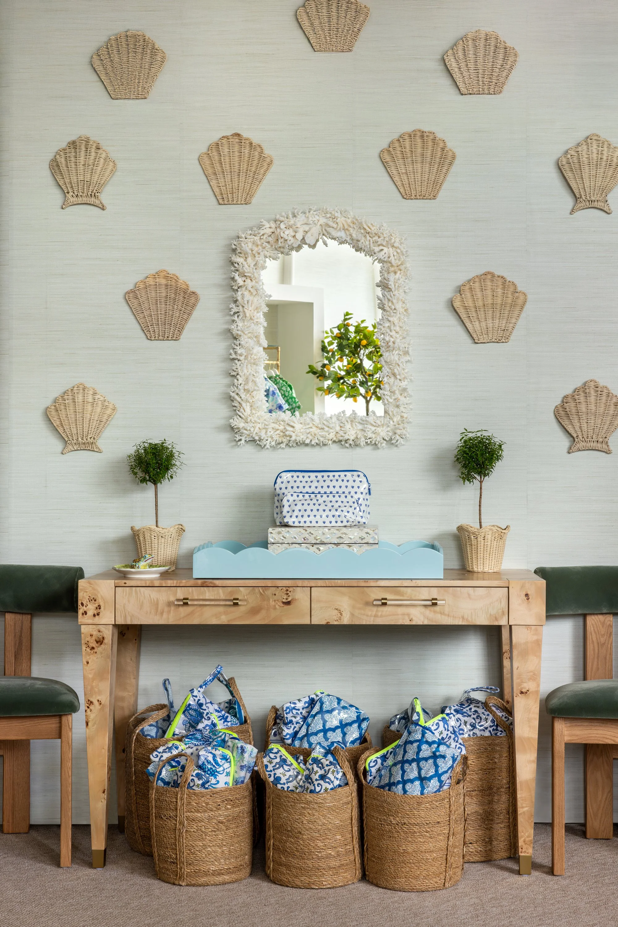 Roller Rabbit Hamptons — Ariel Okin Interiors